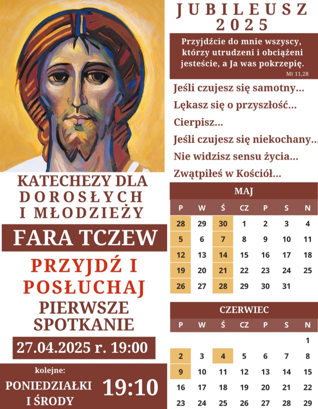 Home - Parafia Podwyższenia Krzyża Świętego w Tczewie